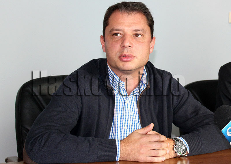 Делян Добрев отново ще води листата на ГЕРБ в Хасково - Haskovo.info ...